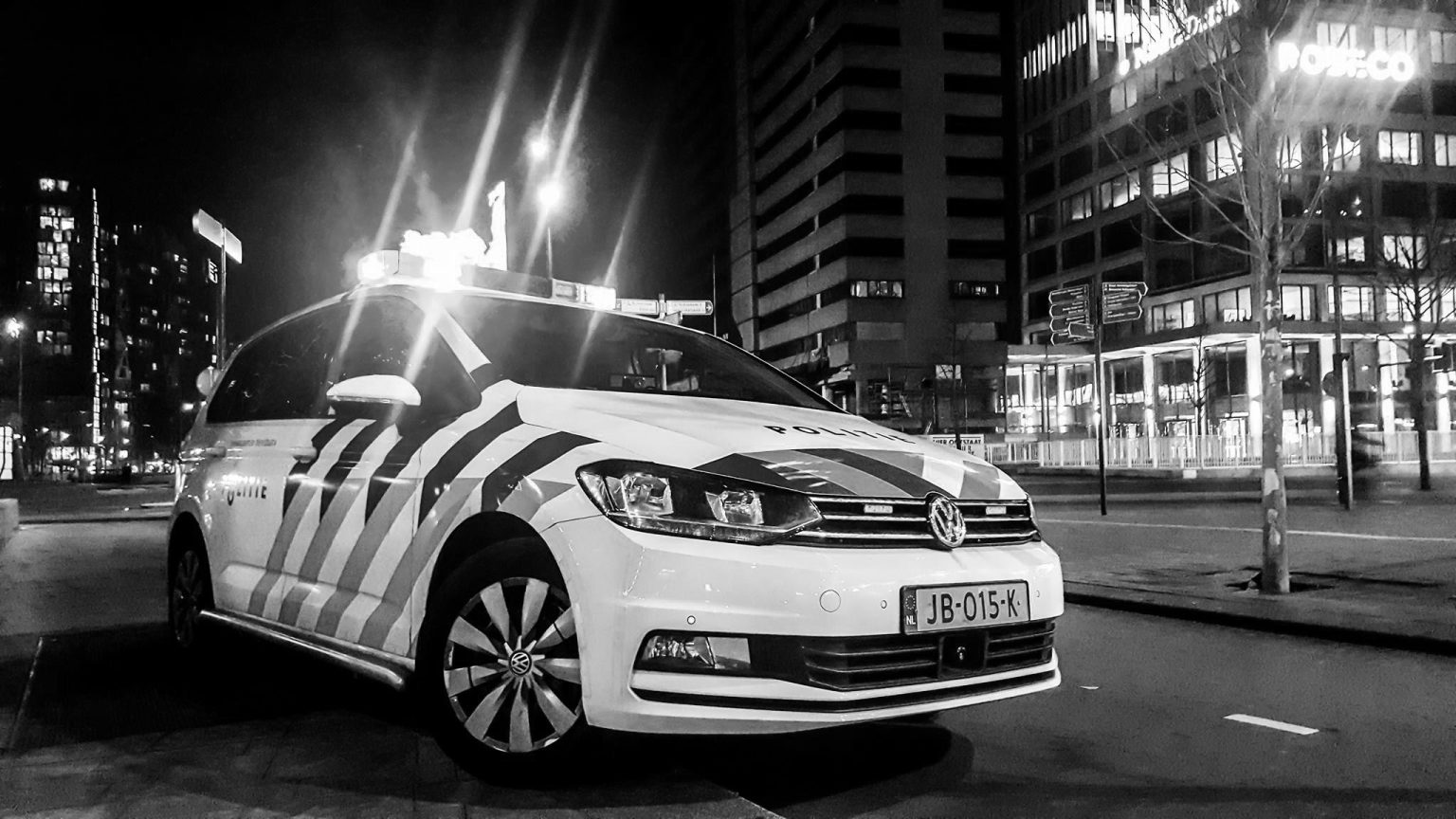 Bewustwordings-campagne Politie Rotterdam | YOUSEEQ - YOUSEEQ